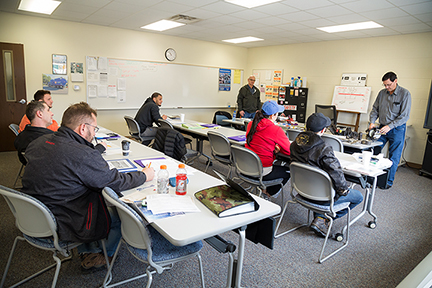 Truck Driver Training